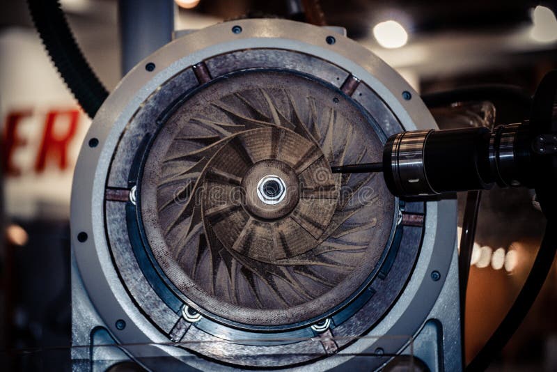 Five-axis Machine for the Processing of Basic Parts High Speeds during ...