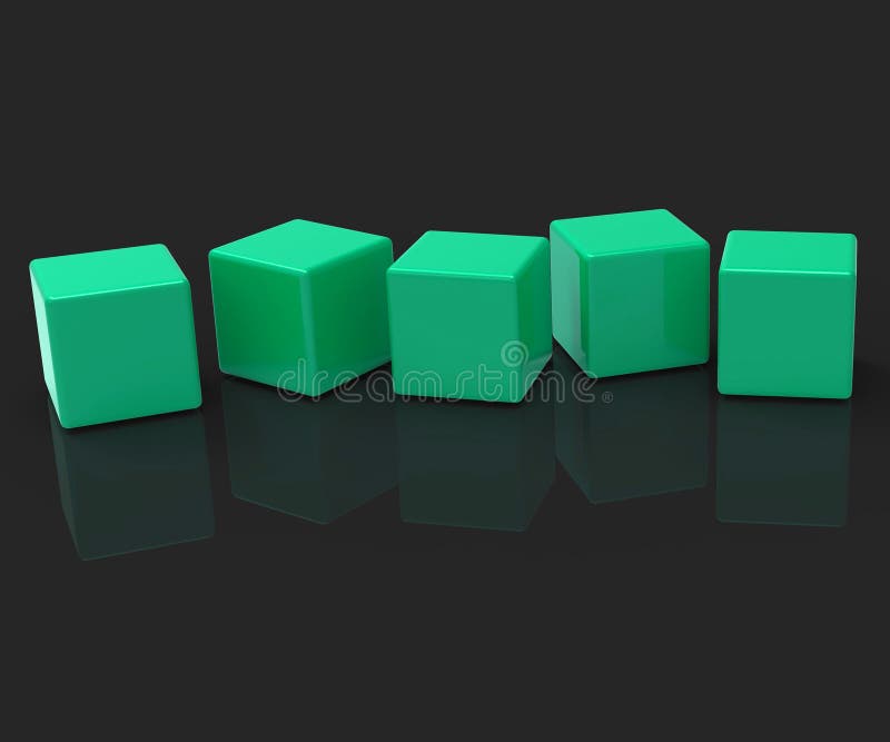 Five Blocks Stock Illustrations – 378 Five Blocks Stock Illustrations ...