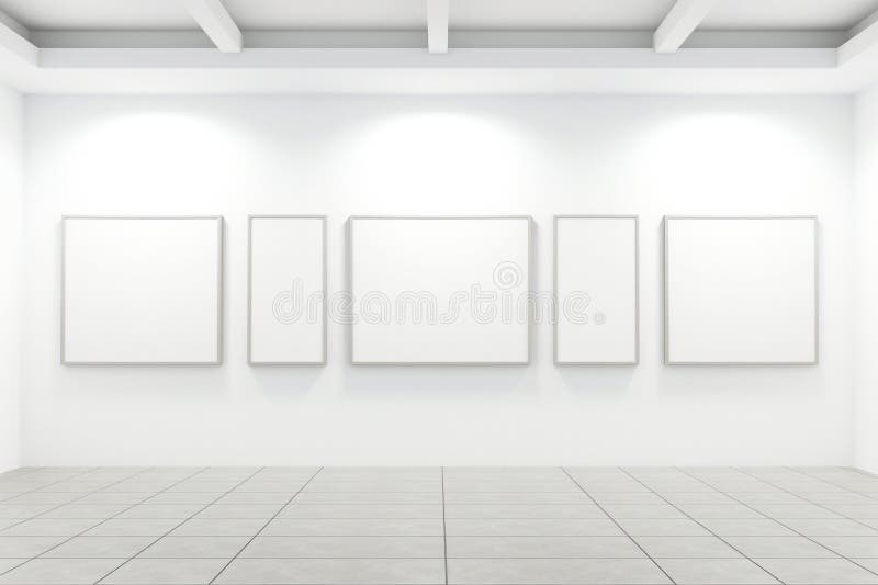 Frames Wall Five Stock Illustrations – 533 Frames Wall Five Stock ...