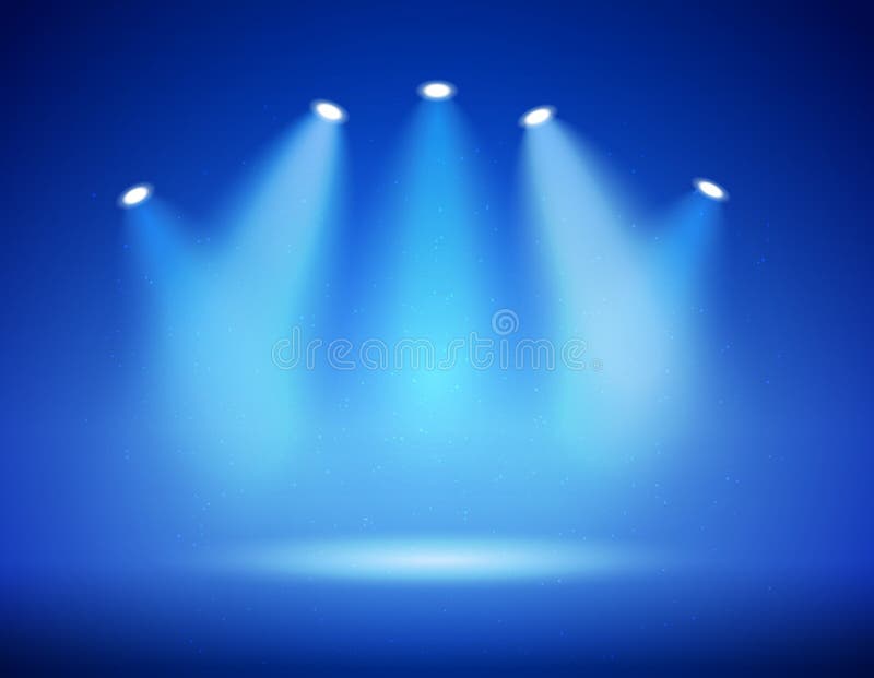 Broadway Stage Blue Stock Illustrations – 713 Broadway Stage Blue Stock ...