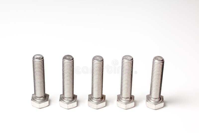 Five Standing Bolts Stock Photos - Free & Royalty-Free Stock Photos ...