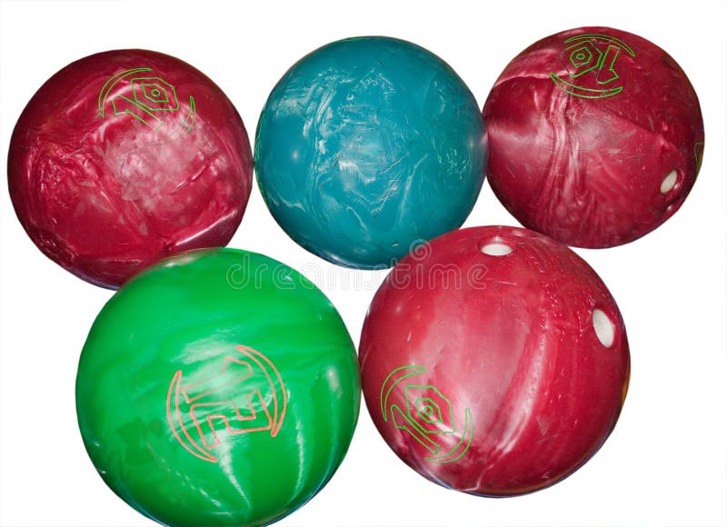 Five Balls Picture. Image: 2437213