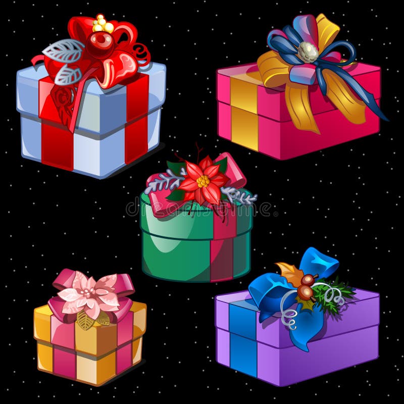 Five Boxes Stock Illustrations – 671 Five Boxes Stock Illustrations ...