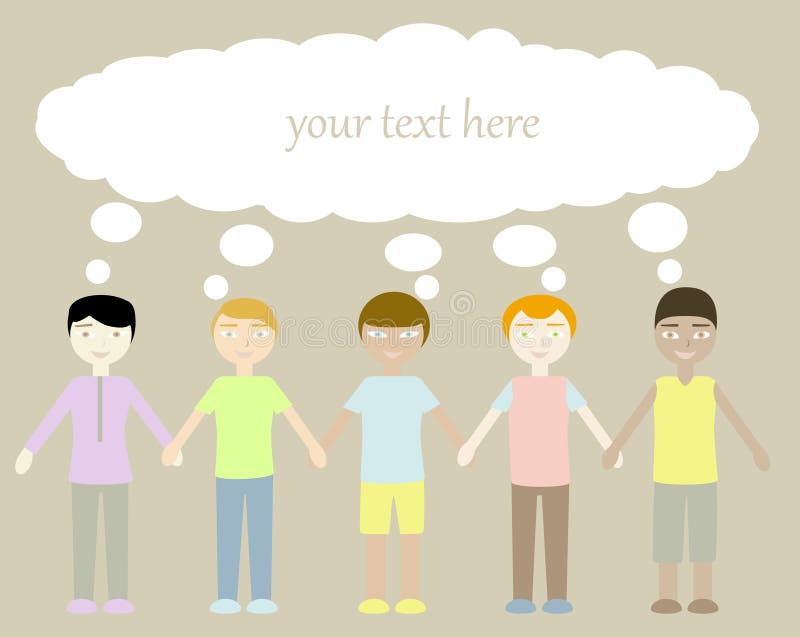 Five Boys Stock Illustrations – 528 Five Boys Stock Illustrations ...