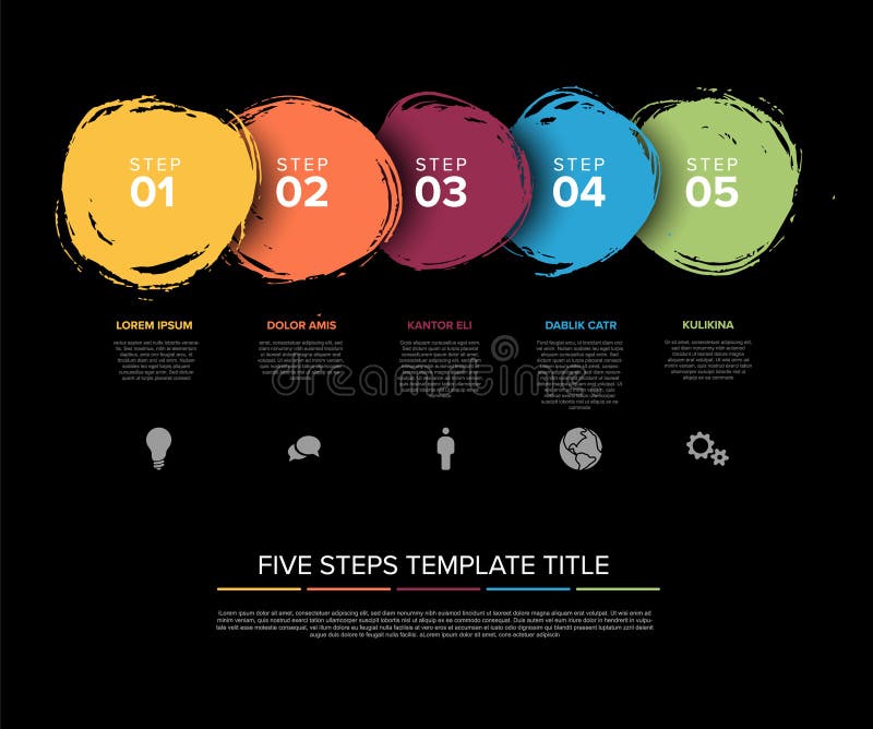 Paint Timeline Infographic Stock Illustrations – 161 Paint Timeline ...