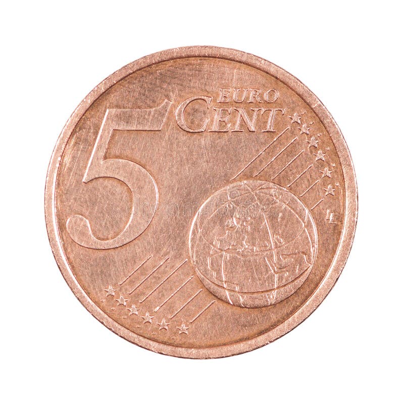 Five coin Chinese Yuan stock image. Image of five, bank - 42243467