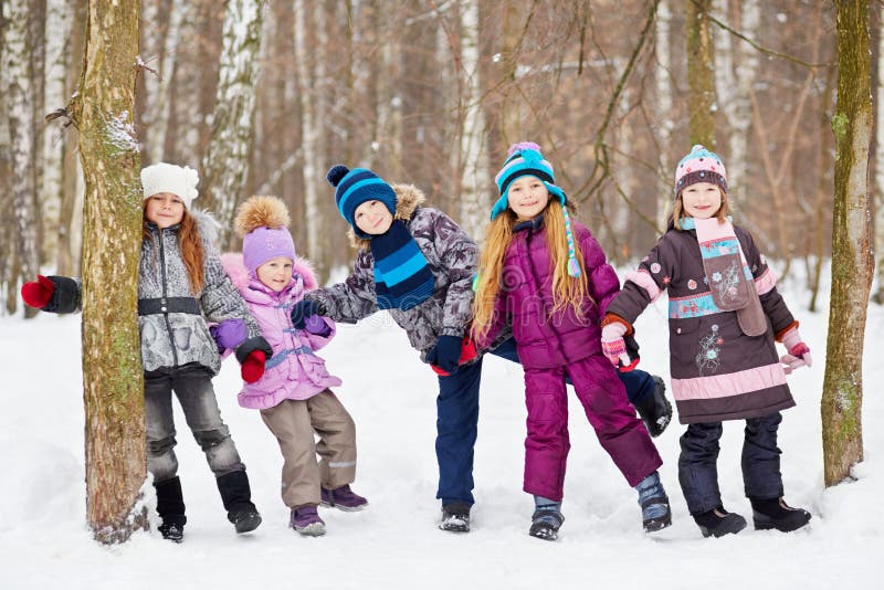 Winter play 2 stock photo. Image of february, mother, child - 1530404