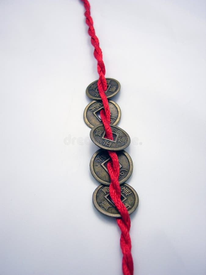 Chinese coins stock image. Image of ancient, rust, chinese - 19029581