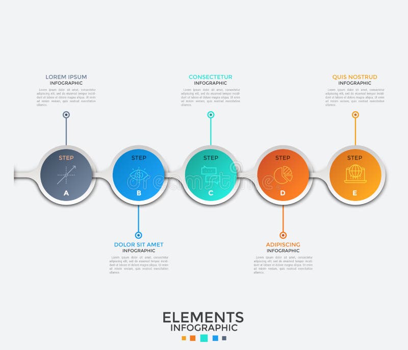 Progressive Infographics Stock Illustrations – 309 Progressive ...