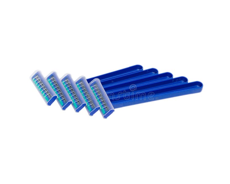 500 Disposable Safety Blue Razors Stock Photos - Free & Royalty-Free ...