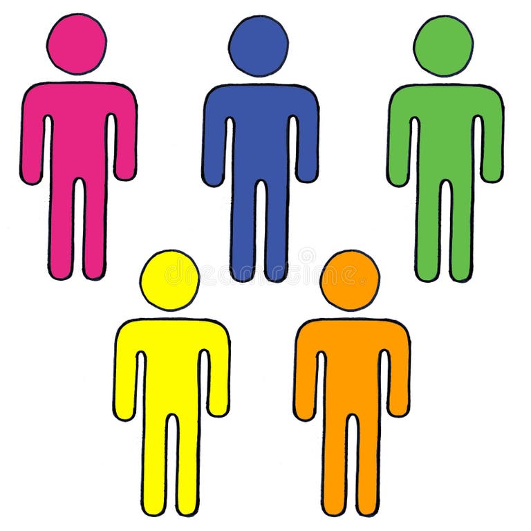 Pink Blue Figures Stock Illustrations – 4,516 Pink Blue Figures Stock ...