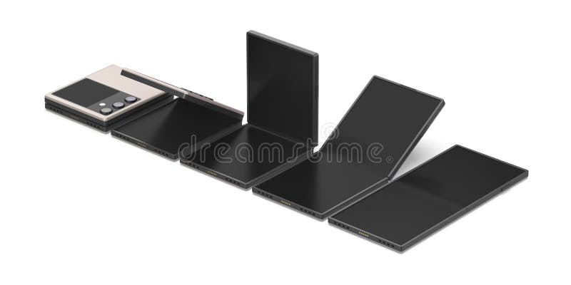 Foldable Device Stock Illustrations – 1,380 Foldable Device Stock ...