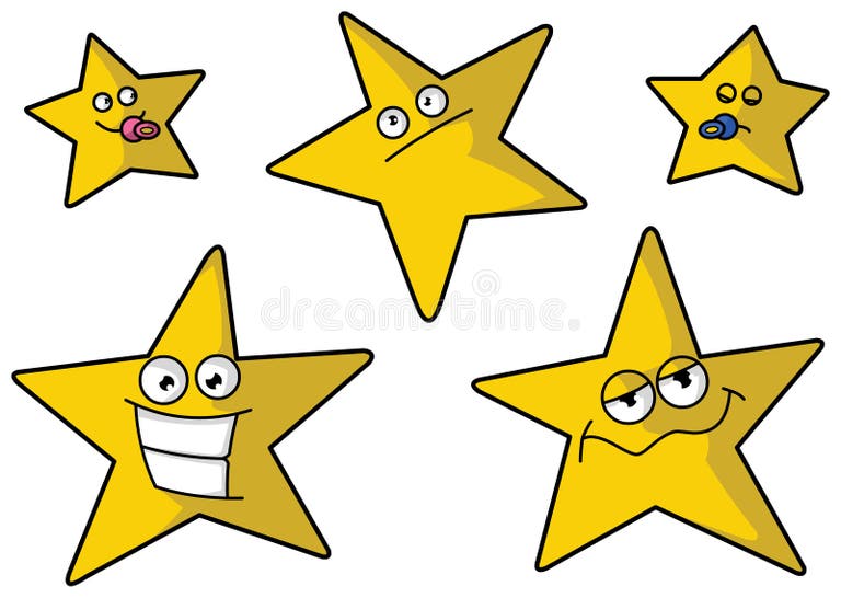 Funny Stars Stock Illustrations – 52,510 Funny Stars Stock ...
