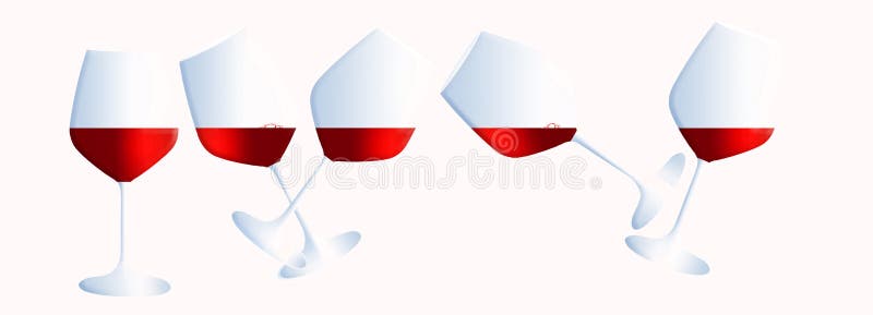 Five Glasses Stock Illustrations – 521 Five Glasses Stock Illustrations ...