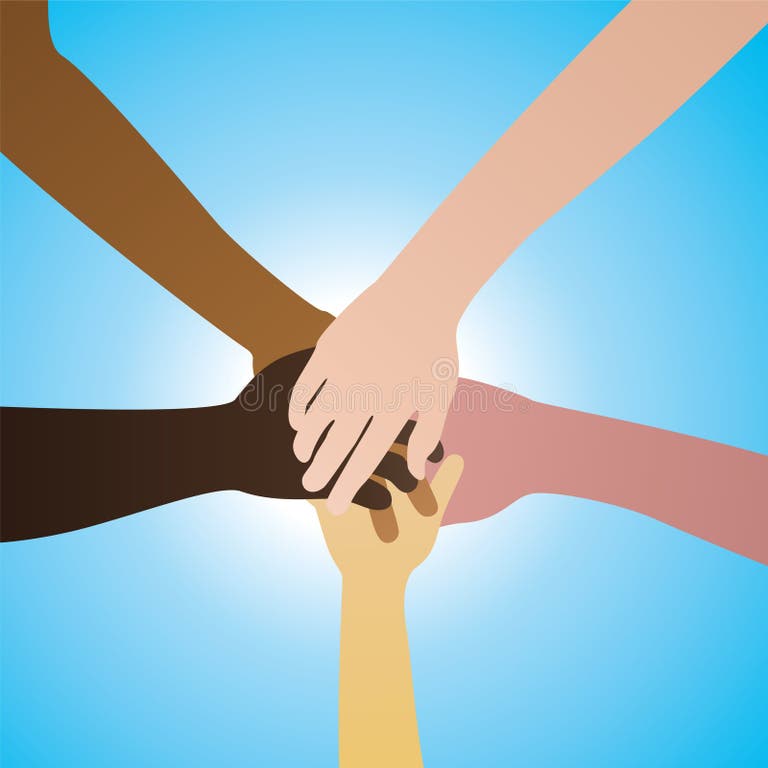 Five Hands Stock Illustrations – 7,186 Five Hands Stock Illustrations ...