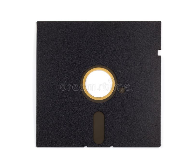 Red 3.5-inch Diskette White Background Stock Photo - Image of disk ...