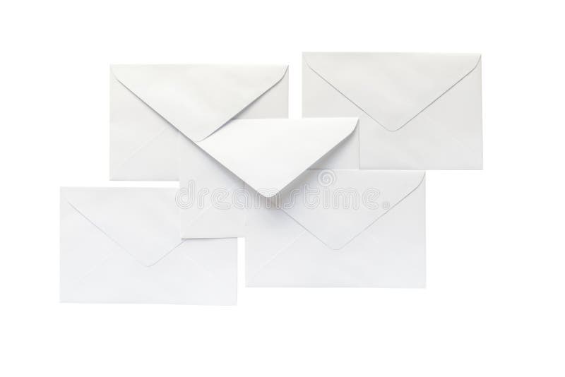 111 Five Envelopes Stock Photos - Free & Royalty-Free Stock Photos from ...