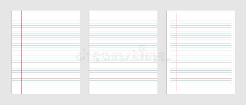 English Notebook Stock Illustrations – 3,356 English Notebook Stock ...