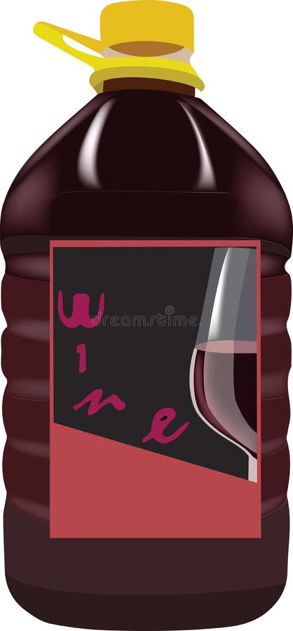 Five Litre Stock Illustrations – 104 Five Litre Stock Illustrations ...