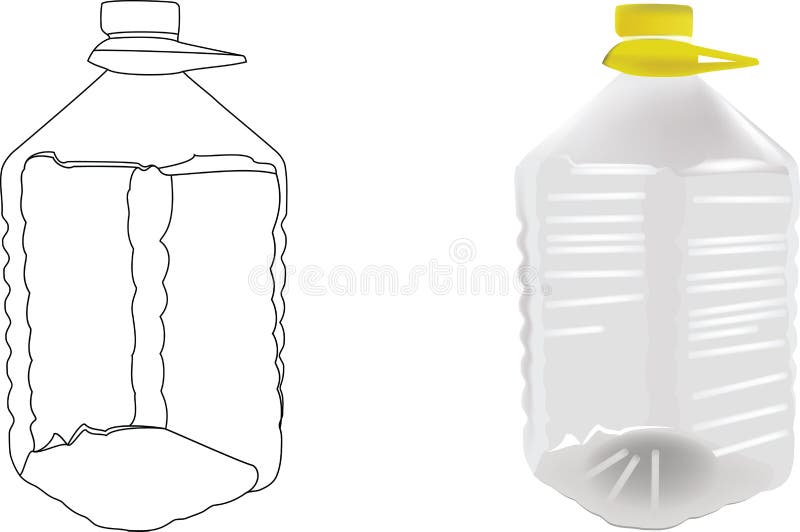 Litre Container Stock Illustrations – 421 Litre Container Stock ...