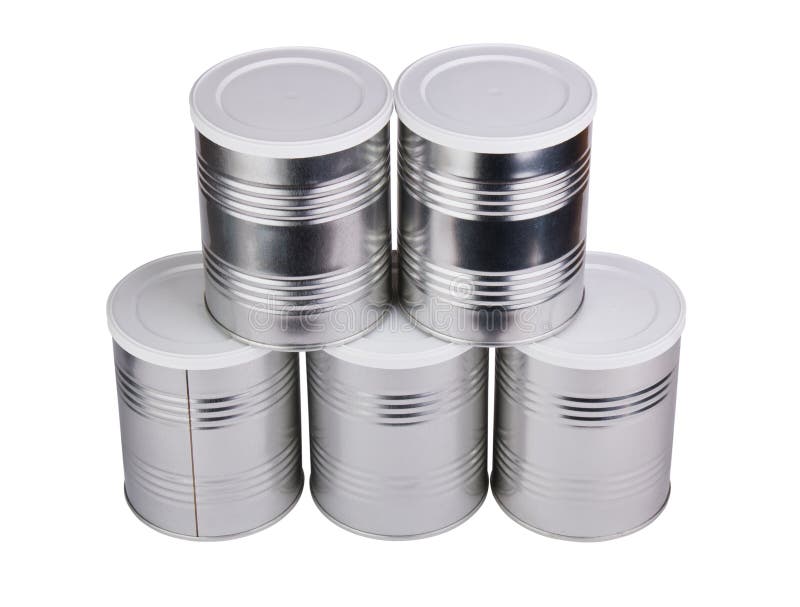 107 Five Metal Cans Stock Photos - Free & Royalty-Free Stock Photos ...