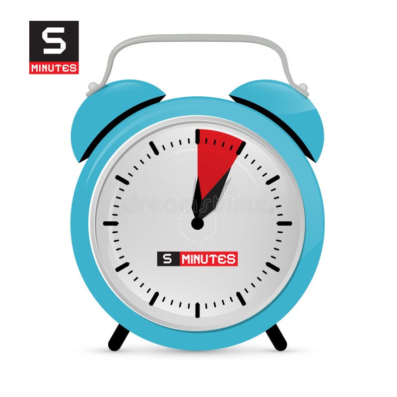 5 Minutes Timer Stock Illustrations – 565 5 Minutes Timer Stock ...