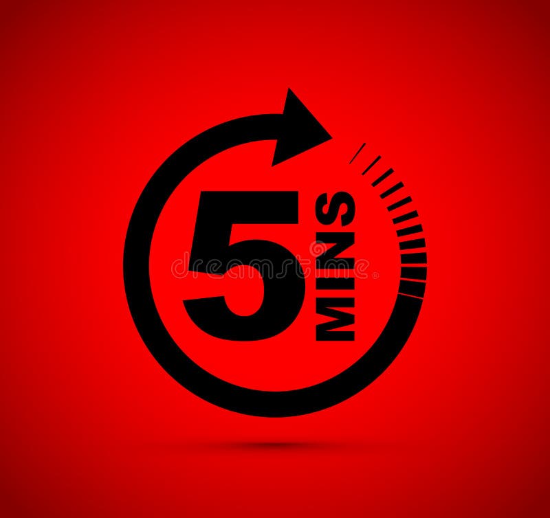 3 Minutes Icon Clock Face Ith Three Minute Symbol Stock Vector ... 3 Minutes Icon Clock Face Ith Three Minute Symbol Stock Vector ...