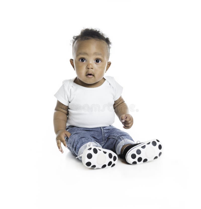 Baby African American Male Model La High Quality Newborn African