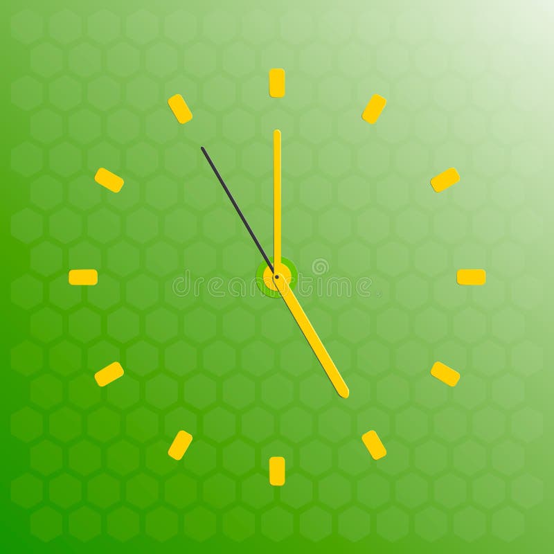 Five O Clock Stock Illustrations – 276 Five O Clock Stock Illustrations ...