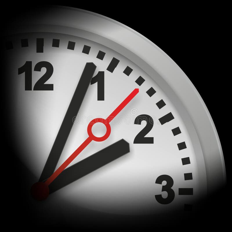 Watch face stock illustration. Illustration of numerals - 35115675