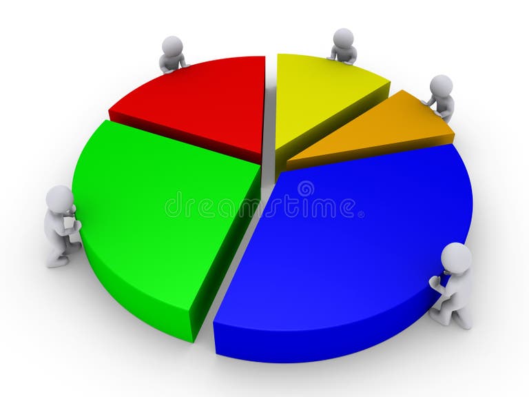 People Pie Chart Statistics Stock Illustrations – 2,867 People Pie ...
