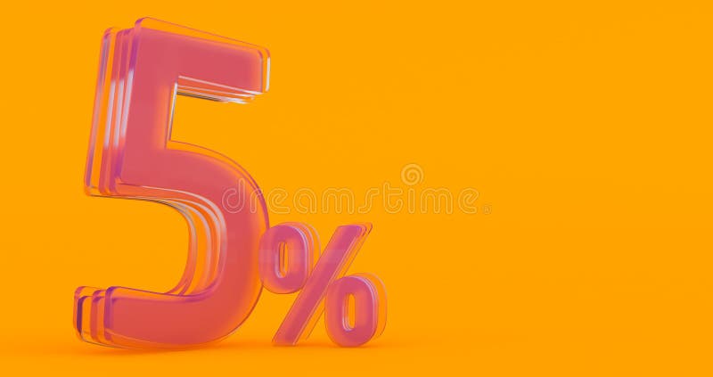 3d Glass Number 5 Stock Illustrations – 299 3d Glass Number 5 Stock ...