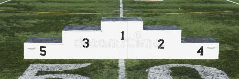 Pedestal Winners Podium White Stock Photos - Free & Royalty-Free Stock ...