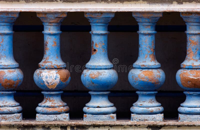 Five pillars stock photo. Image of classical, french, damage - 4265824