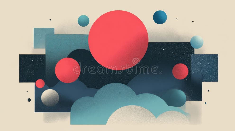 Explore Five Distinct Styles of Poetry Represented in a Minimal Color ...