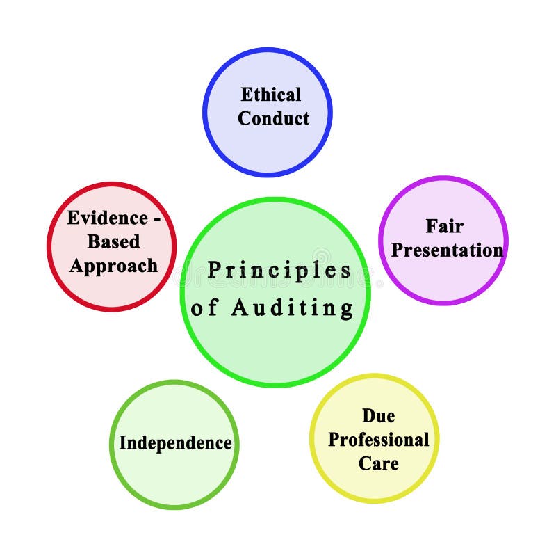 Five Principles of Lean Management Infographic Stock Vector ...