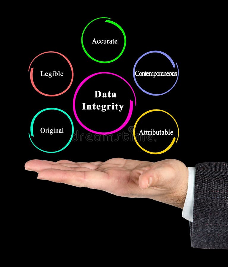 Data Integrity Person Stock Photos - Free & Royalty-Free Stock Photos ...