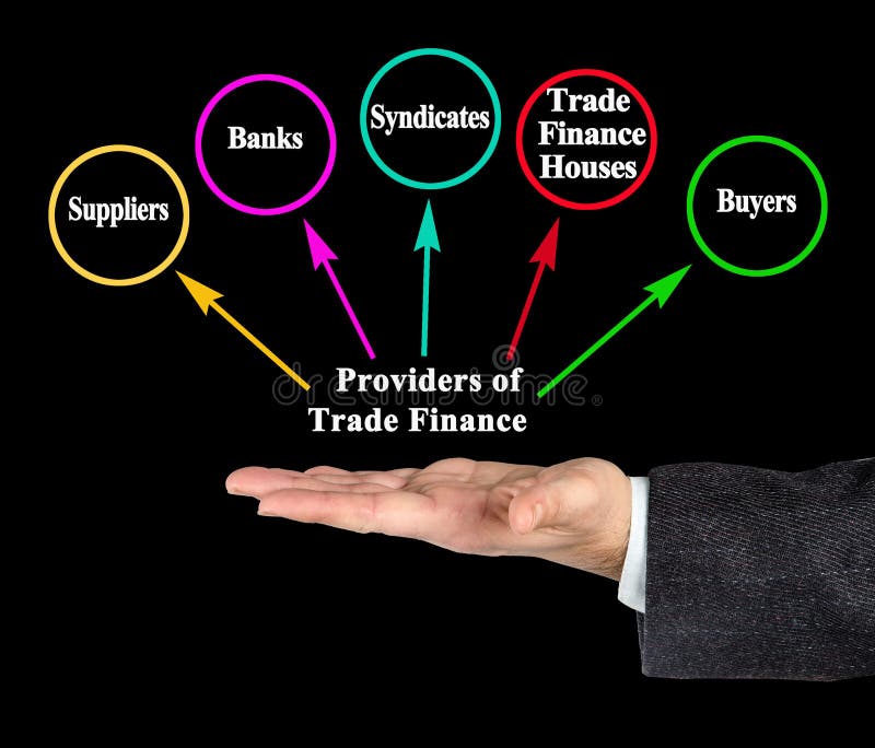 Providers of Trade Finance stock photo. Image of 3499 - 271888654