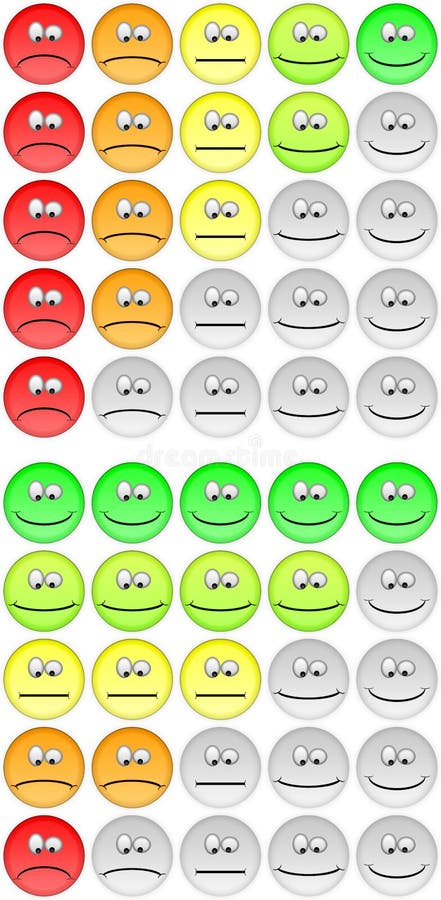 Feedback Form Emotions Smileys Emoji Stock Illustrations – 49 Feedback ...