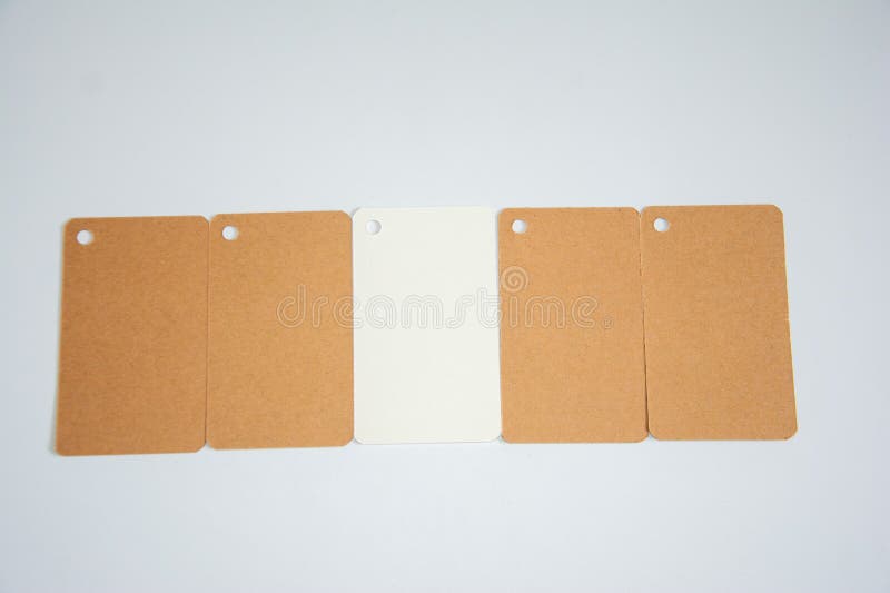 Tags and Cards: Creative Stationery Matching, Practical Design Elements ...