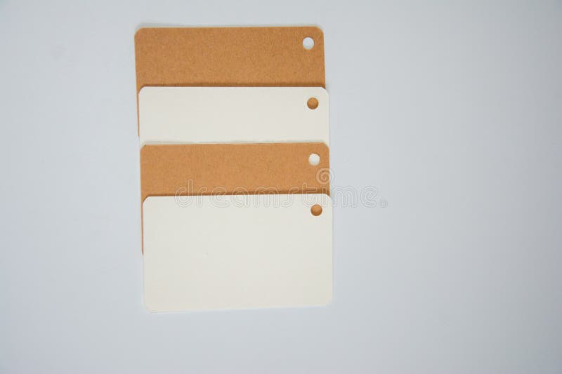 Tags and Cards: Creative Stationery Matching, Practical Design Elements ...