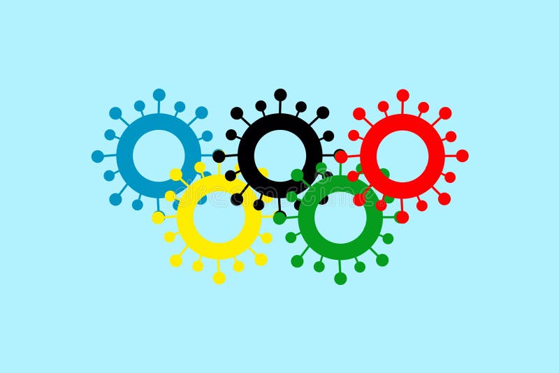 Five Rings Logo Stock Illustrations – 61 Five Rings Logo Stock ...