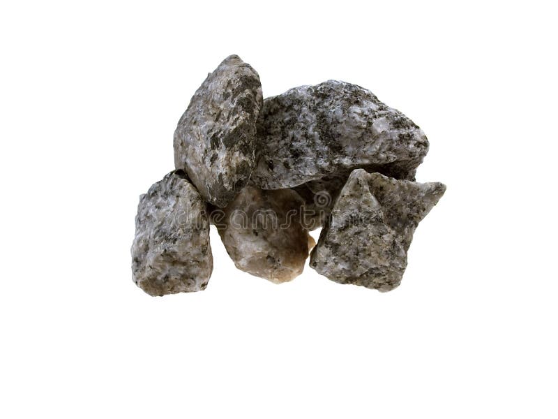 Individual Rocks stock image. Image of hard, stones, rough - 6979559