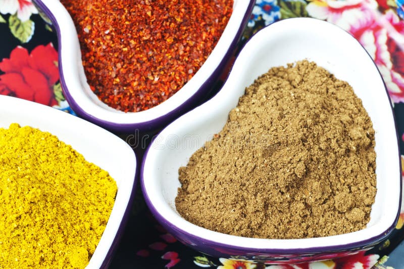 Five-spice powder stock image. Image of colorful, natural - 28492933