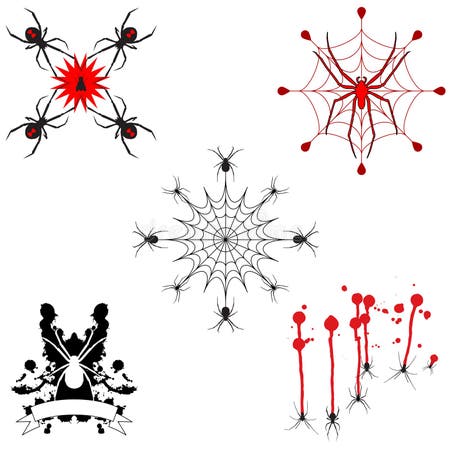 Goth Spider Stock Illustrations – 1,465 Goth Spider Stock Illustrations ...