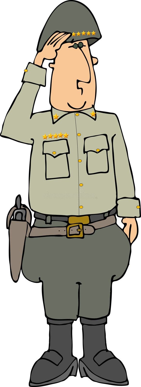 Five Star General Stock Illustrations – 63 Five Star General Stock ...