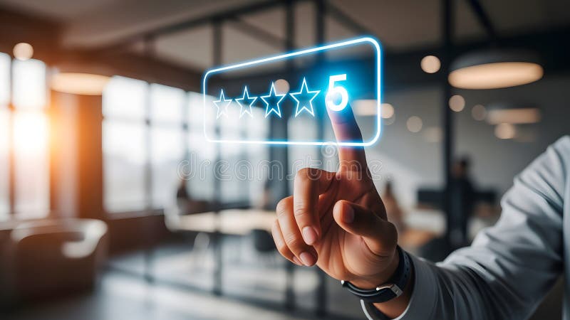 Five Star Rating: Customer Feedback and Digital Experience in the ...