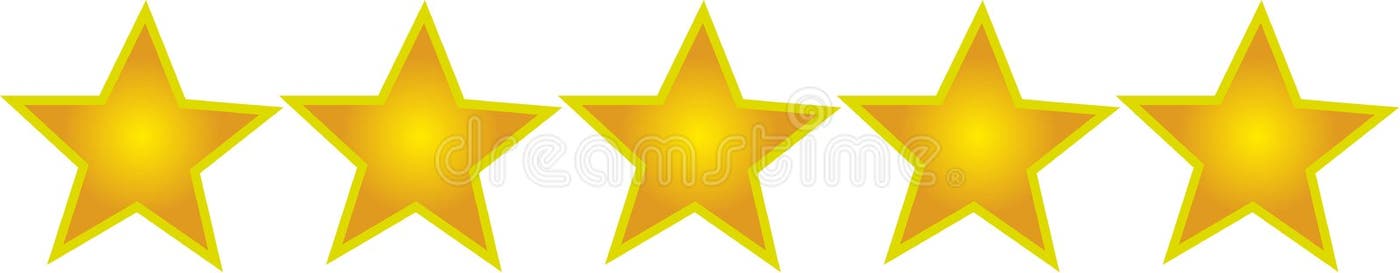 Five Stars Row Stock Illustrations – 827 Five Stars Row Stock ...