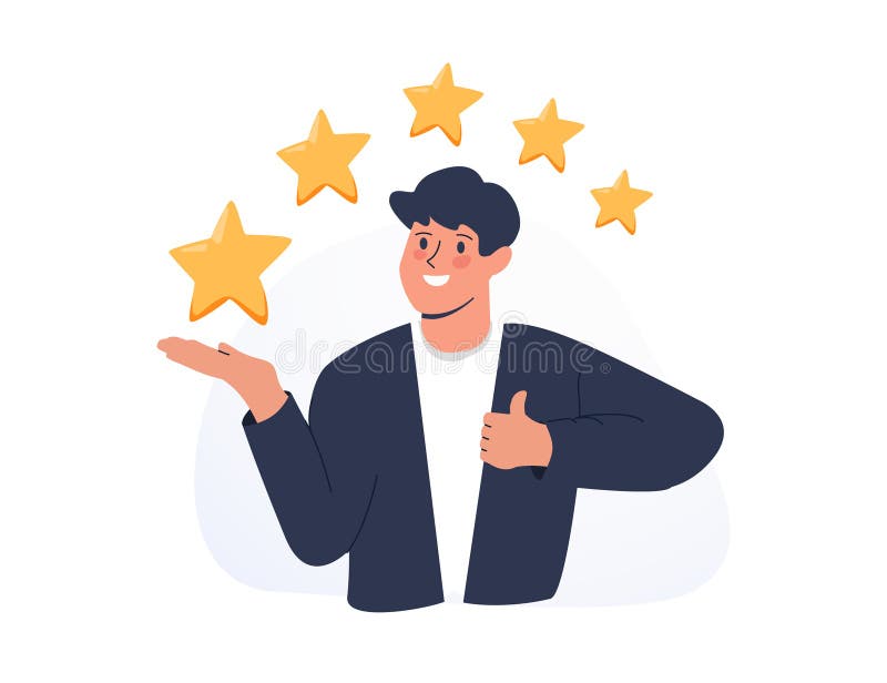 Five Stars the Best Estimate of Performance, the Score of Five Points ...