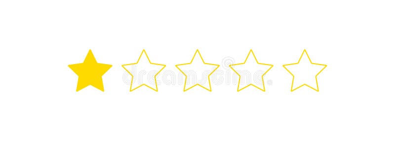 Five Stars Quality Rating Icon Stock Vector - Illustration of line ... Five Stars Quality Rating Icon Stock Vector - Illustration of line ...